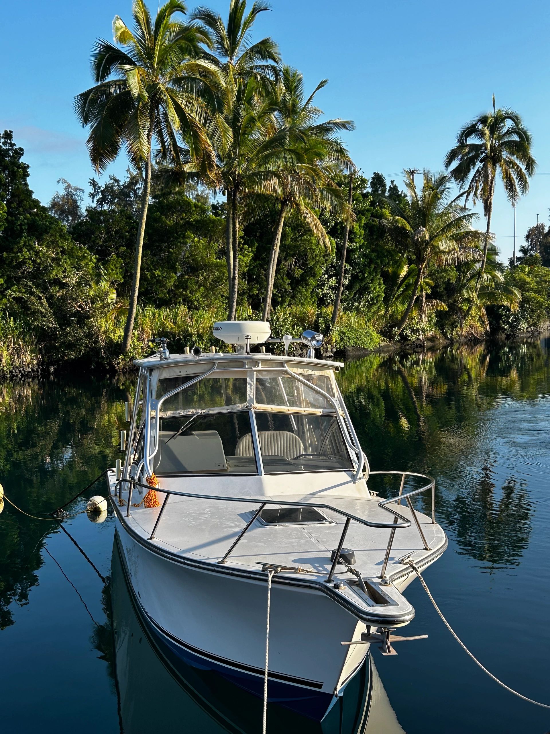 Experience the Thrill of Offshore Fishing with Hilo Fishing Charters