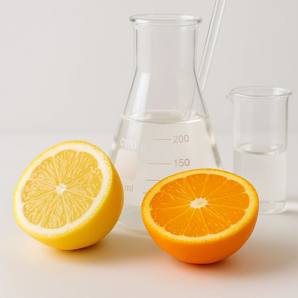 Citric Acid (INS 330): The Most Versatile Food Additive