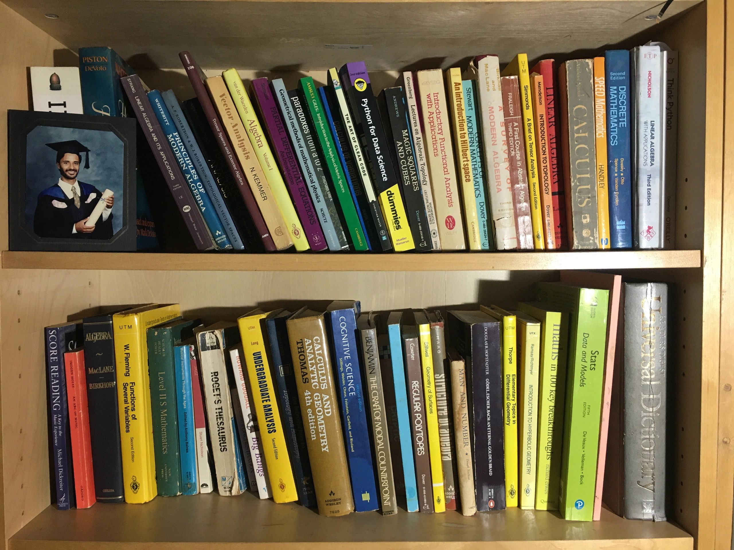 Jeremy Sullivan Mathematica