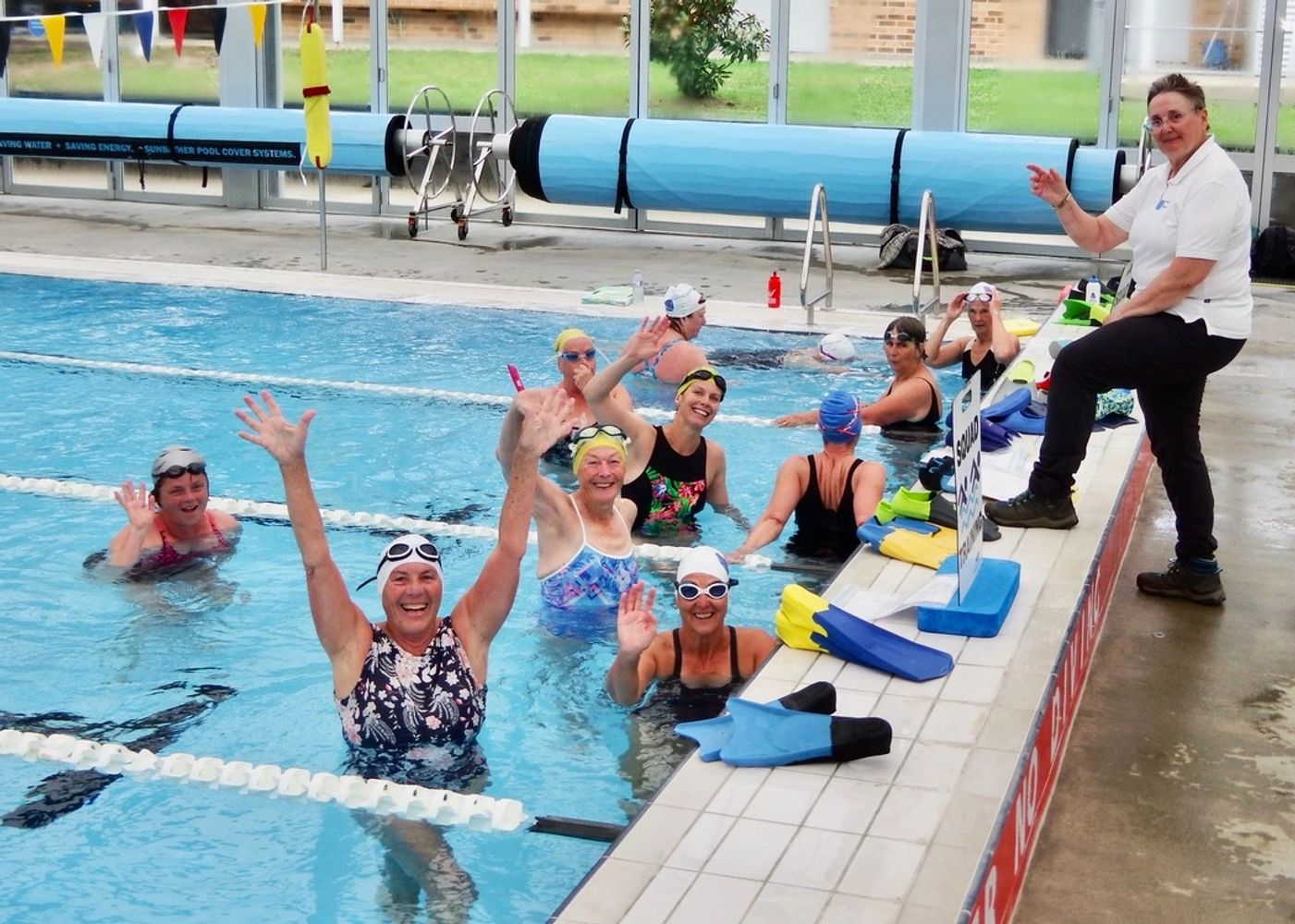 Sapphire Coast Adult Swimming Club