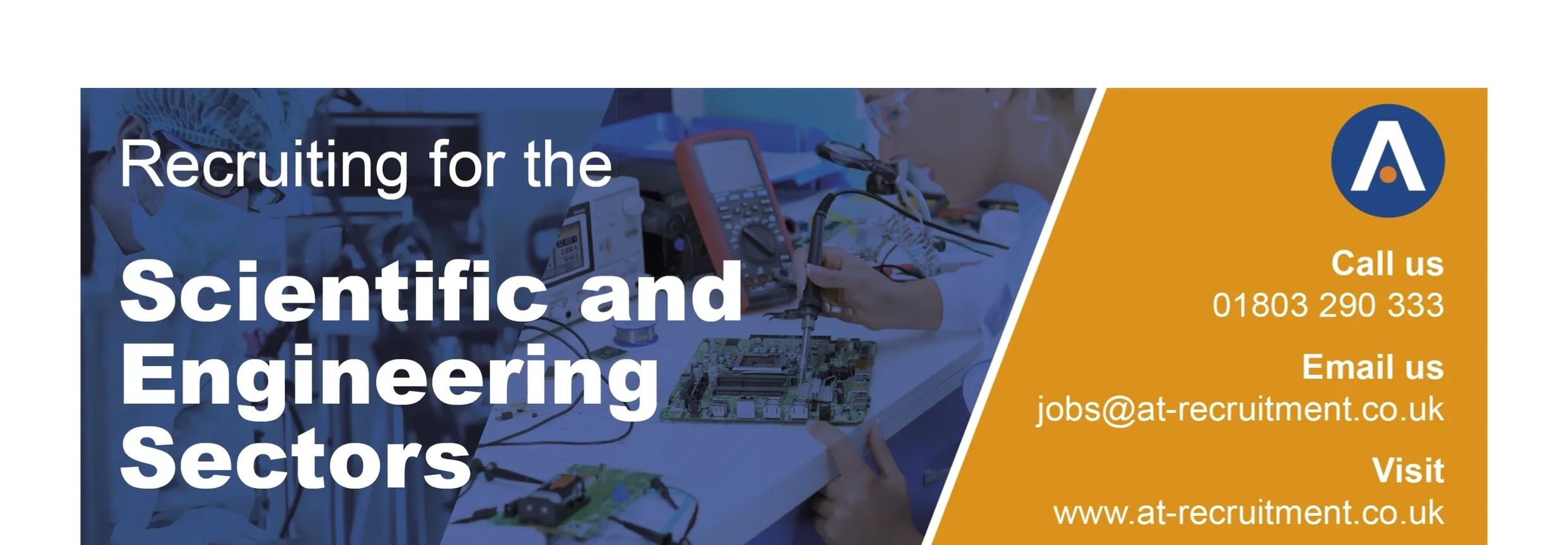 Advanced Technical Recruitment Ltd