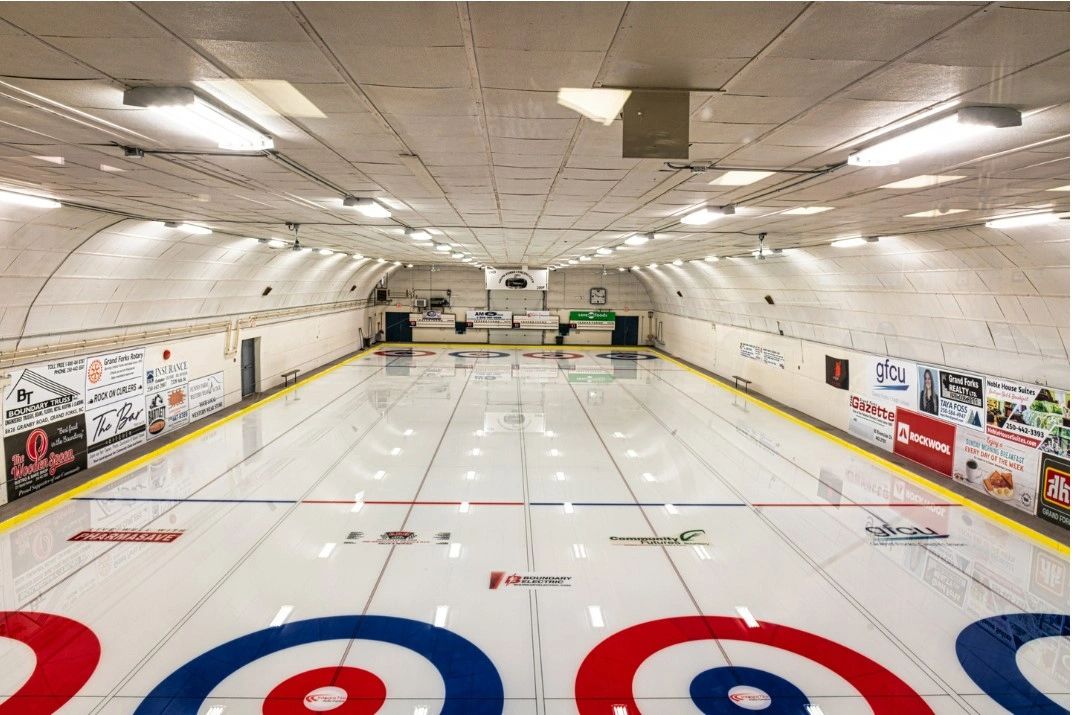 Welcome to Grand Forks BC Curling Club