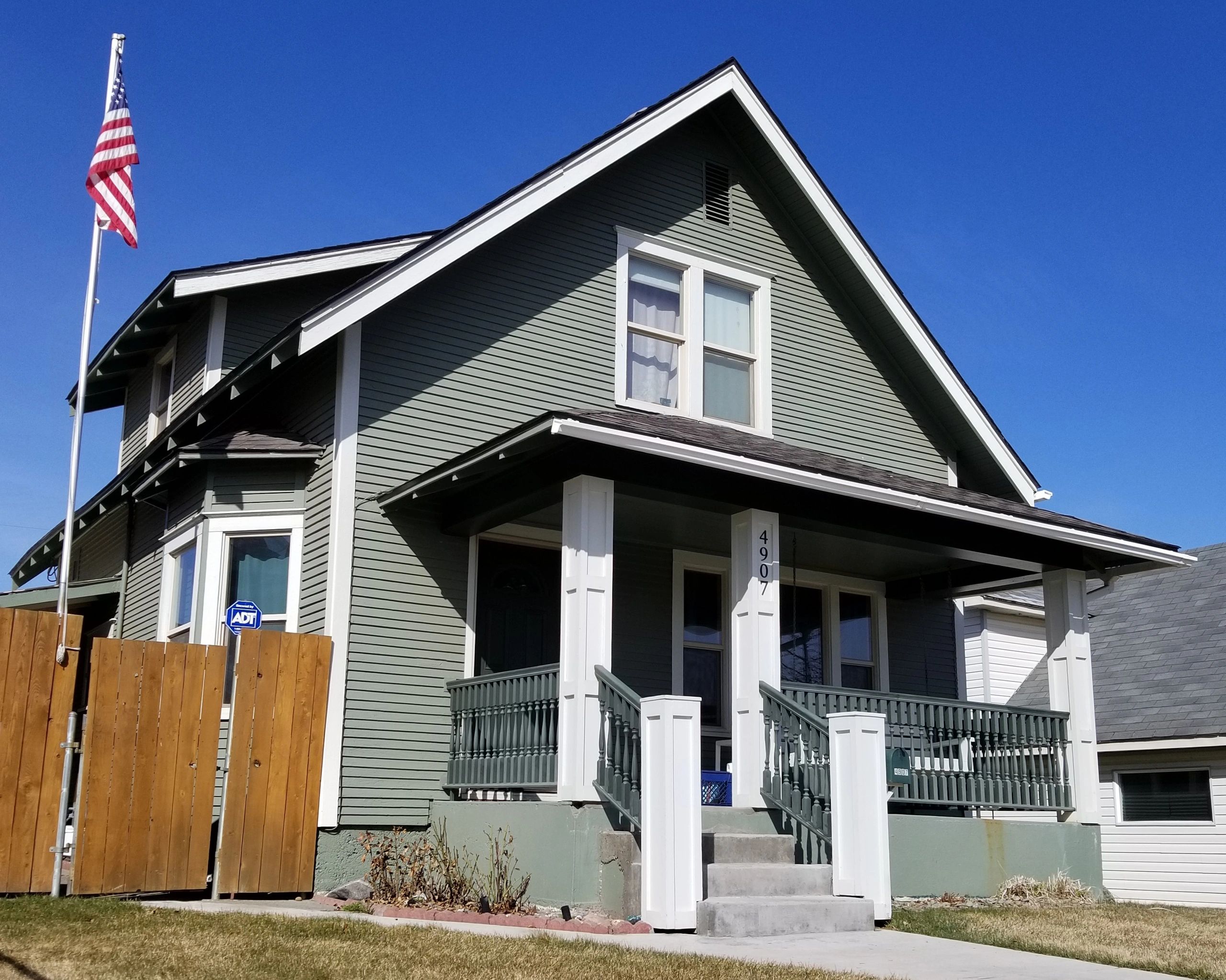 Home Inspection - Trustworthy Home Inspection