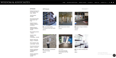 Wisdom & Associates, Inc.