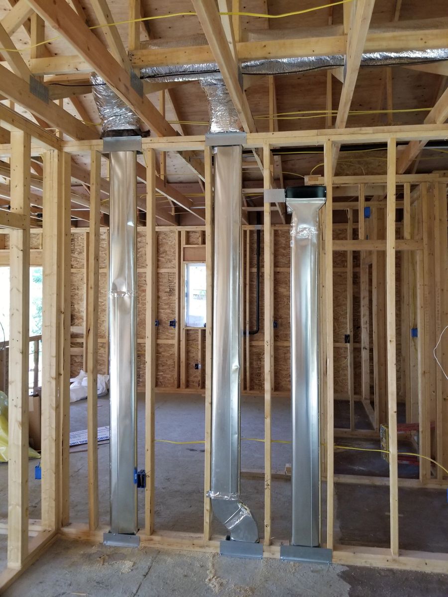 Intro to Forced Air & HRV Duct Design