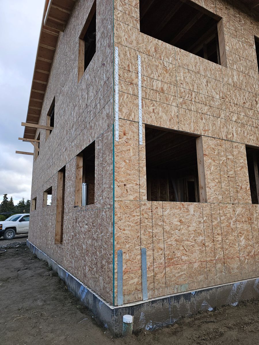 2021 International Residential Code, Part 4