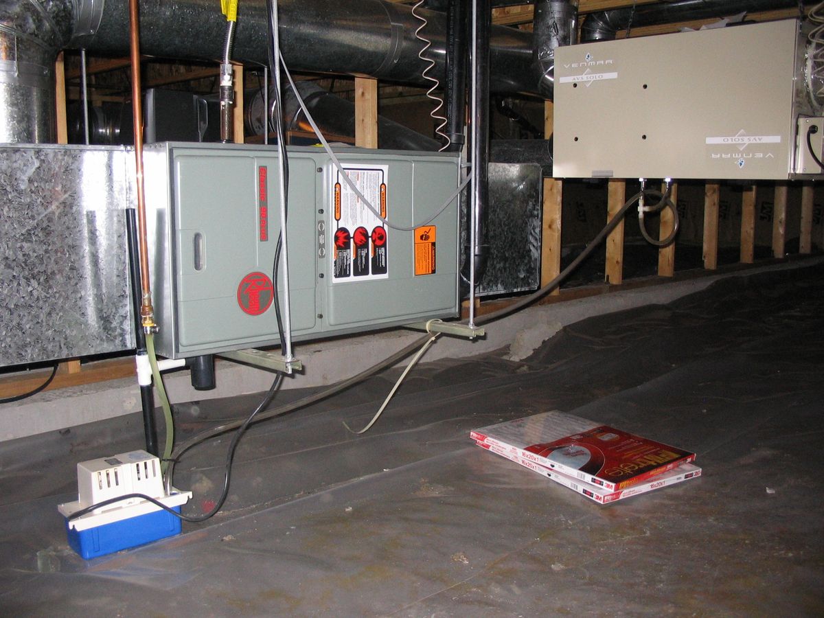 Alaska's Energy & Ventilation Standard