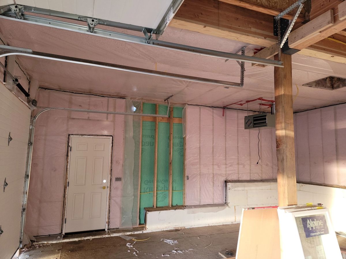 2021 International Residential Code, Part 1