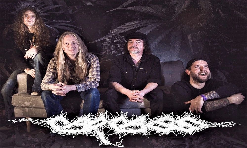 Carcass Posts Animated Music Video "Dance of Ixtab (Psychopomp