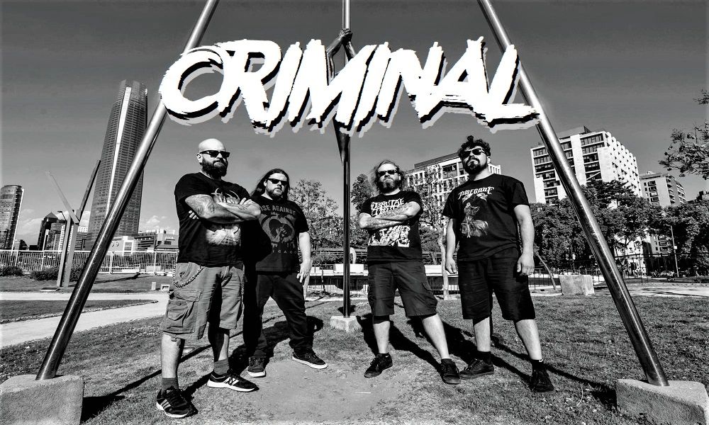 Criminal releases new album, "Sacrificio", worldwide