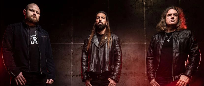 Former Megadeth, Decapitated & Entombed A.D. Members Launch New D