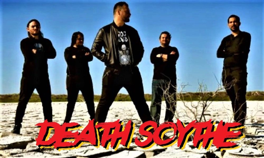 Melodic Mexican Death Metal Death Scythe Release New Video