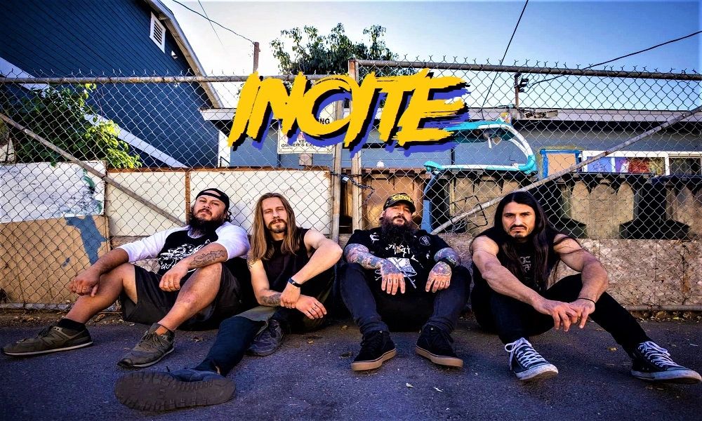 Incite Unveils New Visualizer Video "War Soup"