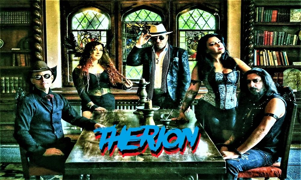 Therion Premiere New Single & Music Video "Pazuzu"