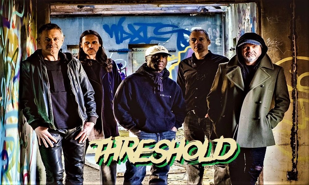 Threshold Reveals New Album "Dividing Lines" Details; Shares New