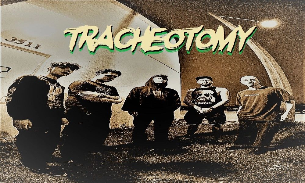 Tracheotomy Premiere New Song & Music Video "Your Enemy, Your Min