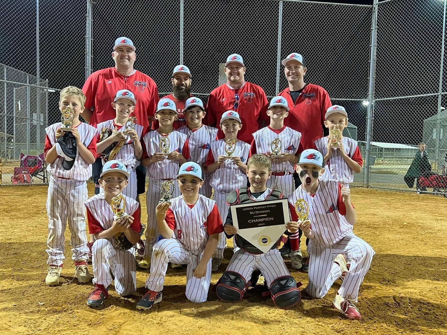 Rba South Crawdads - Travel Baseball, Crawdads