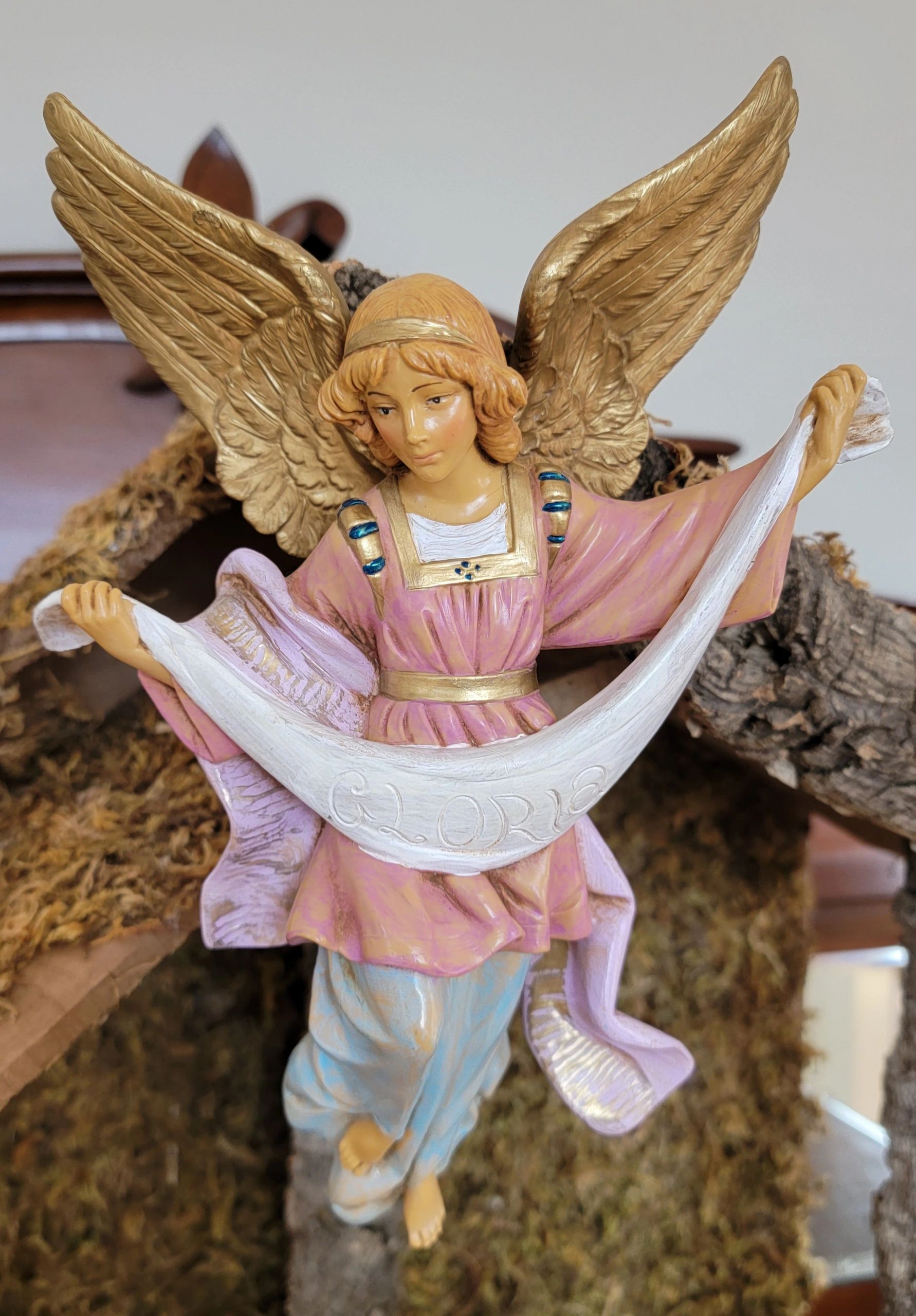 Glory to God in the highest