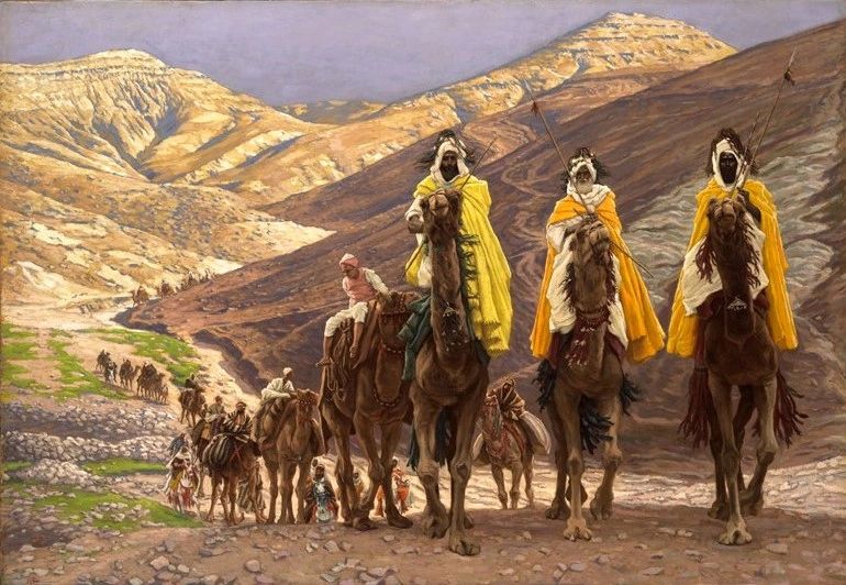 Why are the Magi important?