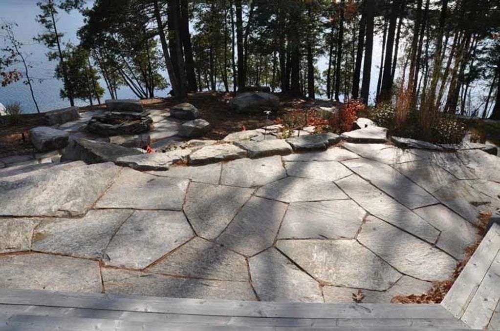 Granite, Stone - SI Muskoka Construction - Muskoka, Ontario | SI ...
