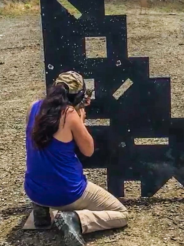 Firearms Training | BULLSEYE PRECISION