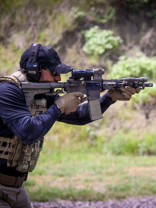 Firearms Training | BULLSEYE PRECISION