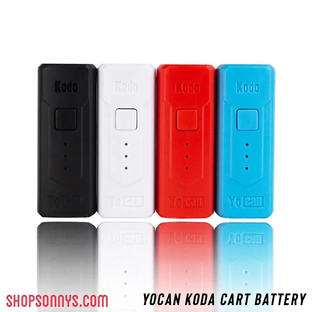 Yocan Koda Cart Battery
