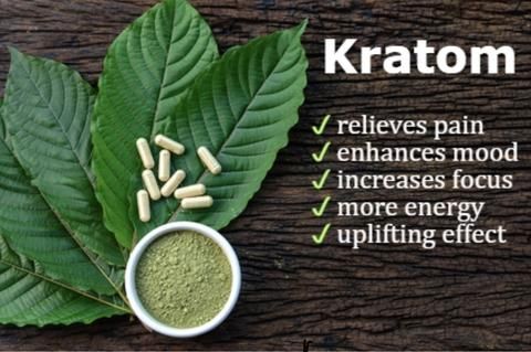 Vital Elements Kratom