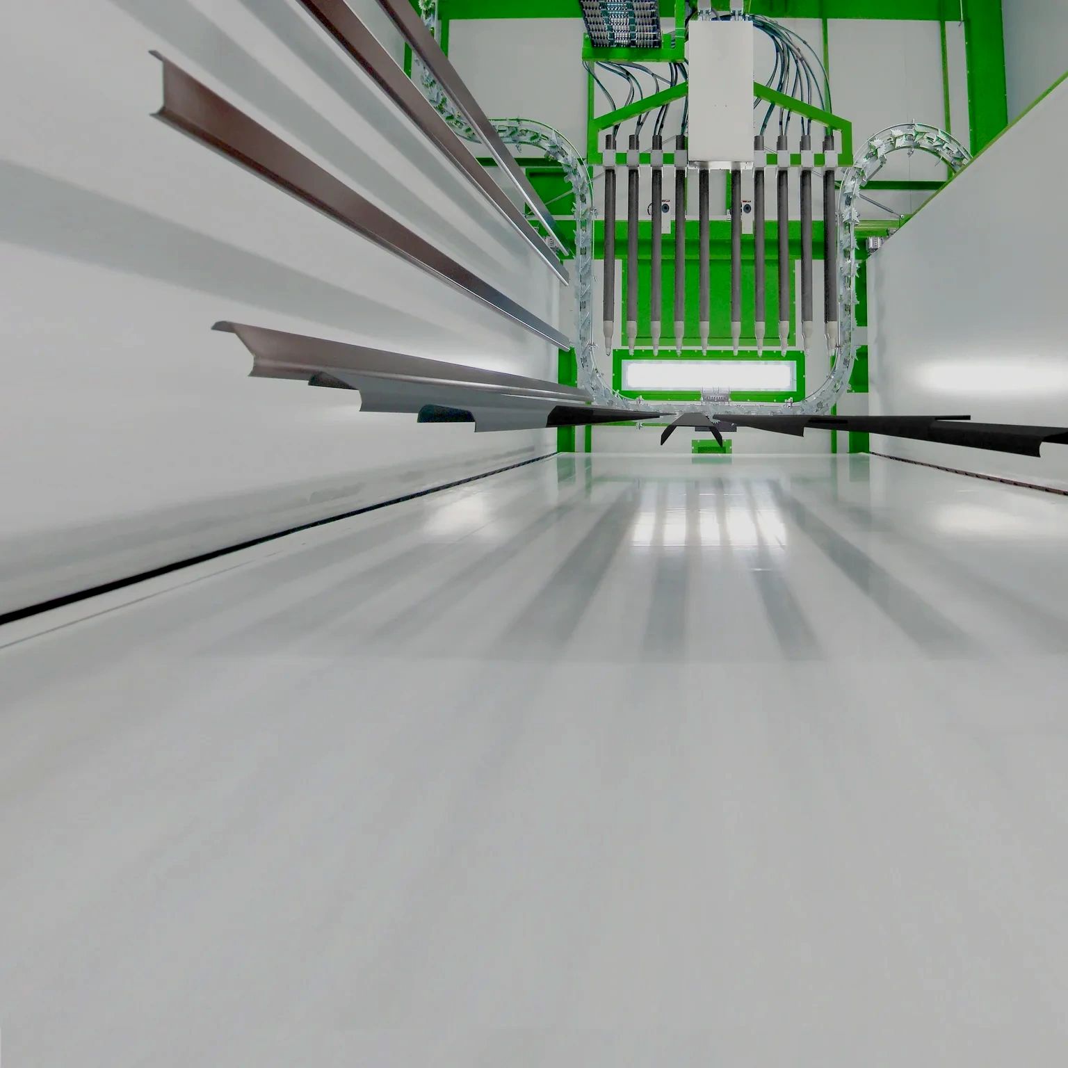 Electrocoating (E-Coat)