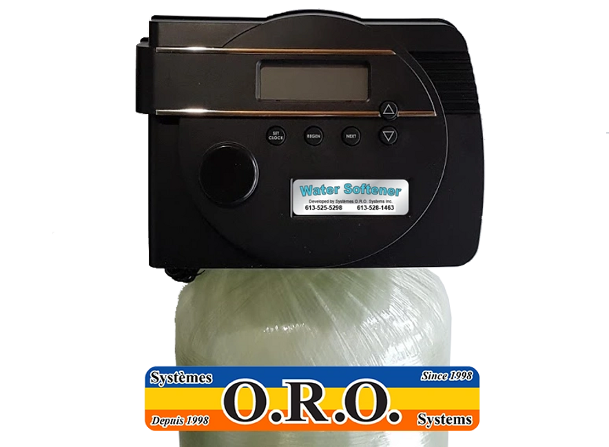 Best Water Softener - O.R.O. Water Treatment | O.R.O. Water Treatment