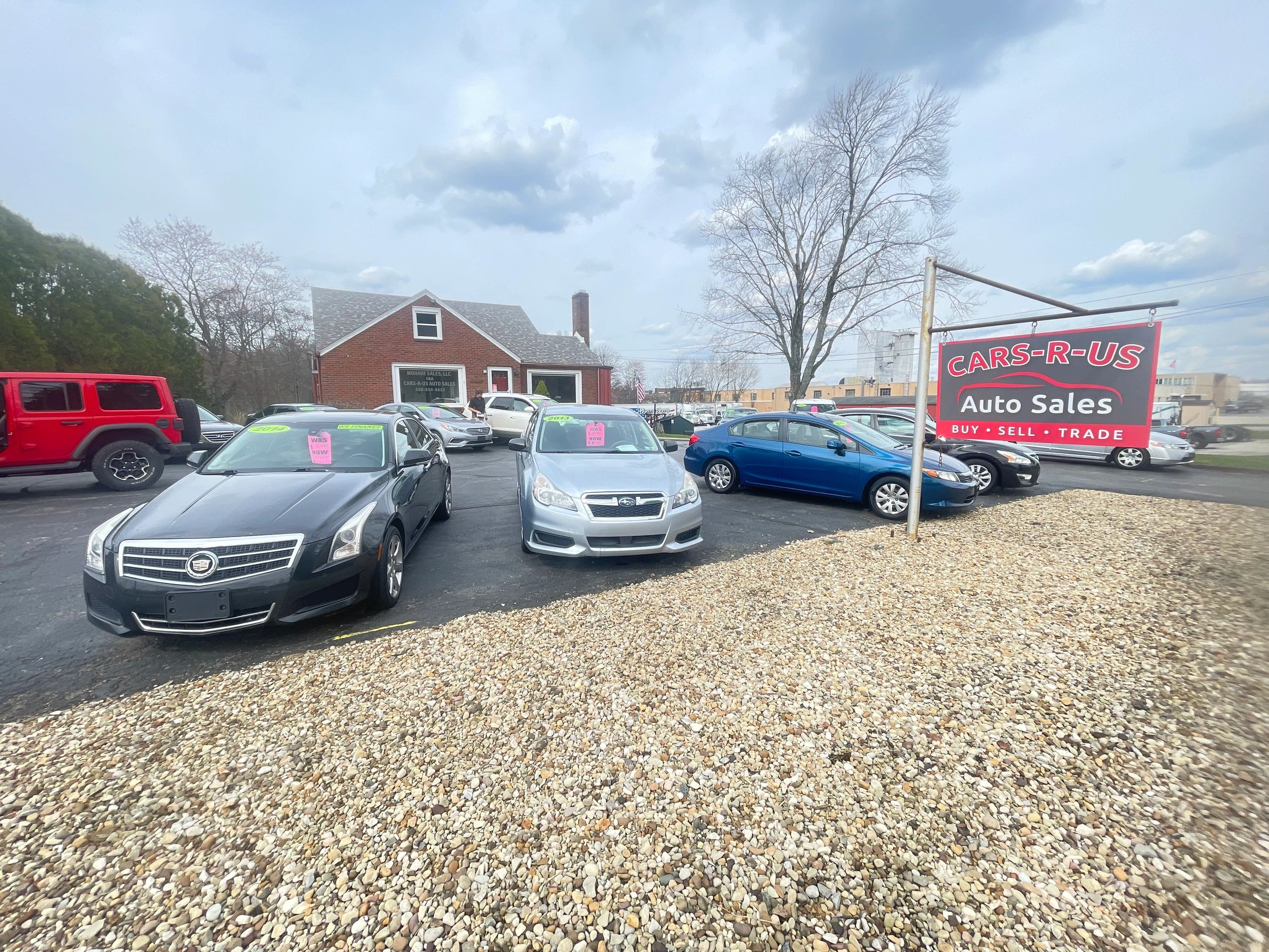 Cars-R-Us Auto Sales