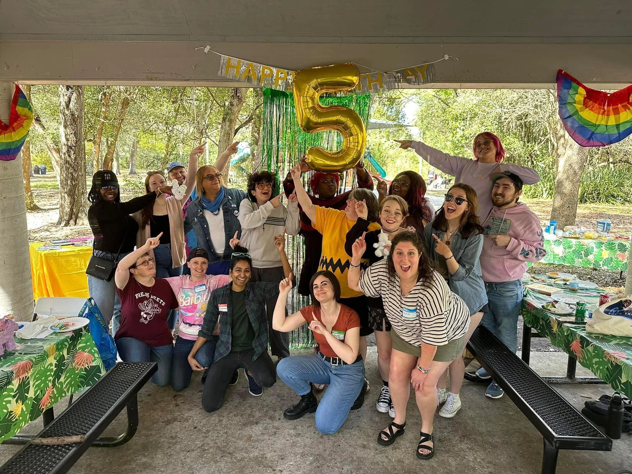 Peer Support Space Inc. - Peer Support - Orlando, Florida