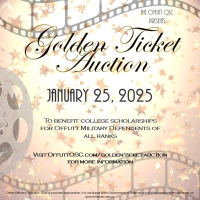Golden Ticket Auction