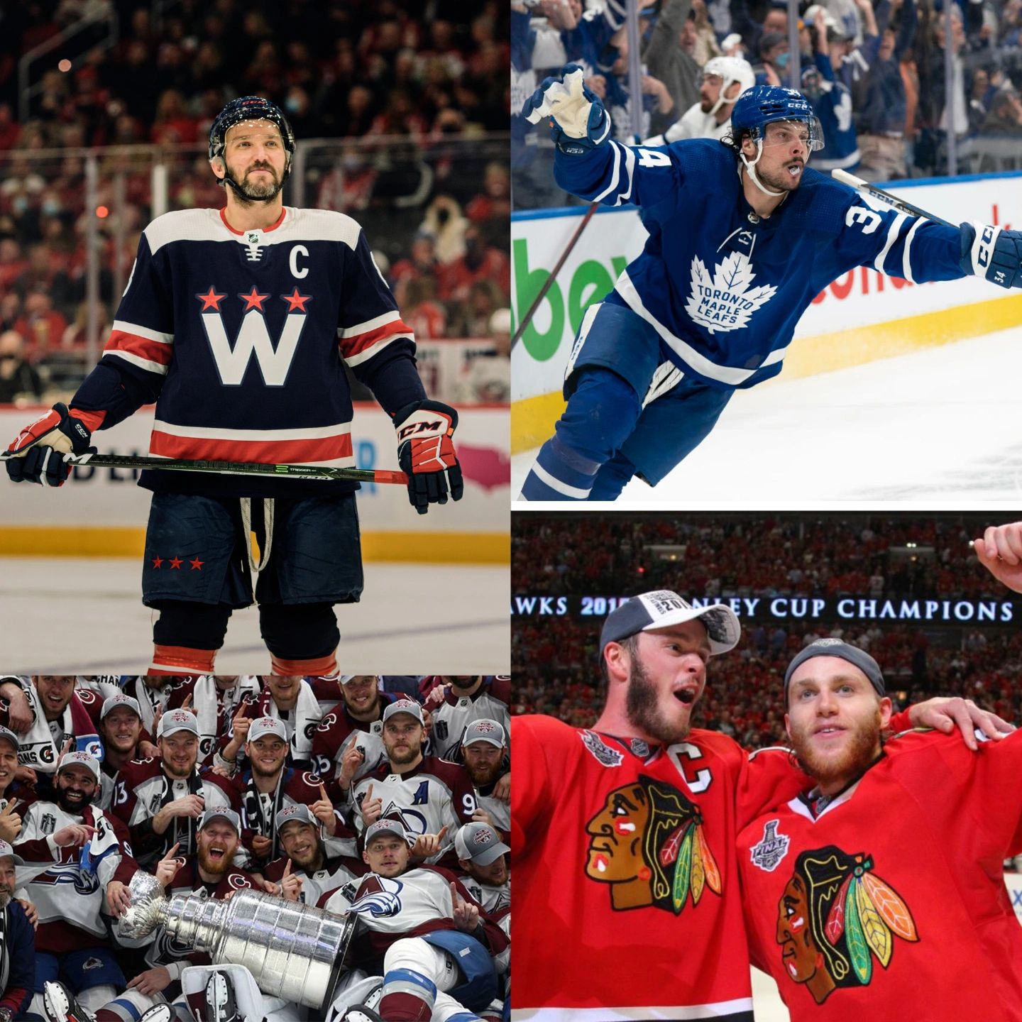 These are the NHL’s biggest storylines this season