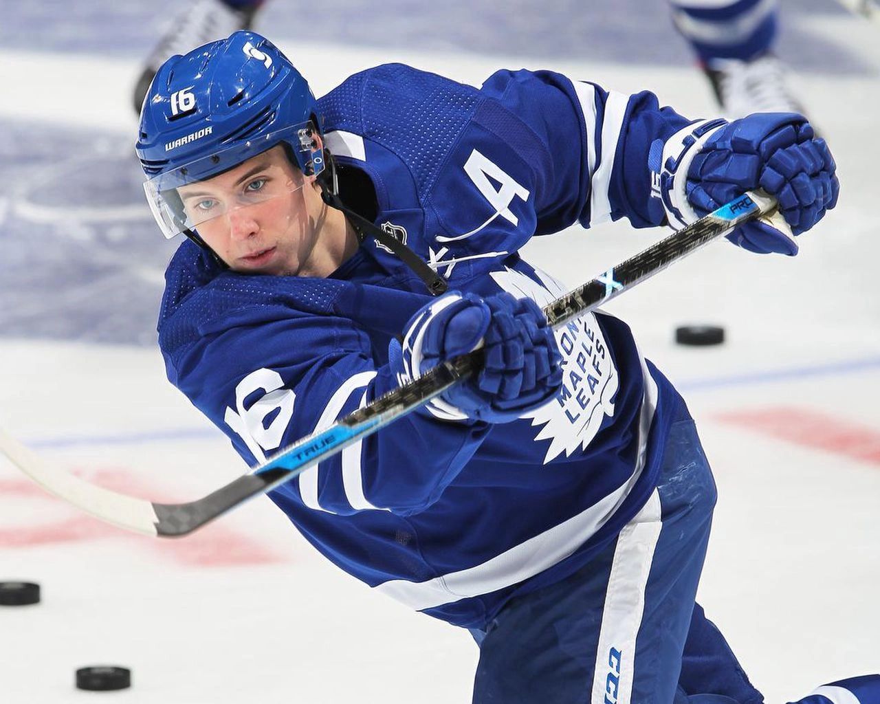 Why Mitch Marner Deserves To Be Considered For The Selke Award