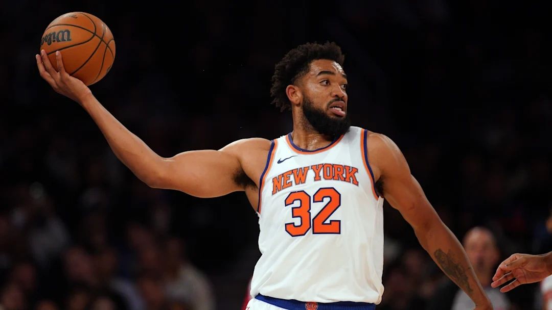 2024-25 New York Knicks Preview: KAT's on Broadway