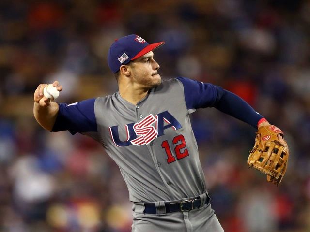 Team USA WBC Preview