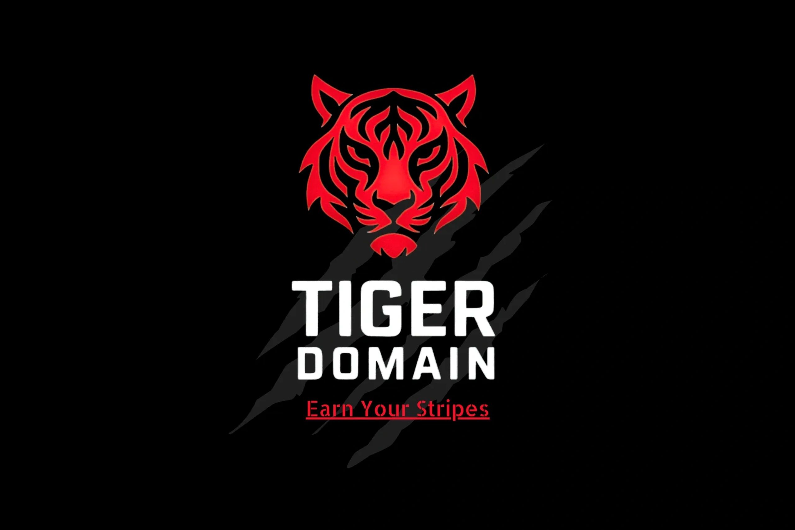 Tiger Domain Athletics - Train, Compete! Earn Your Stripes!