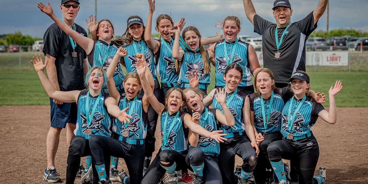 Foothills Fury Fastpitch Association