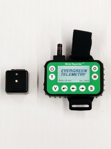 Wireless Wrist Reporter