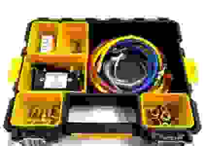 Water | Evergreen Telemetry