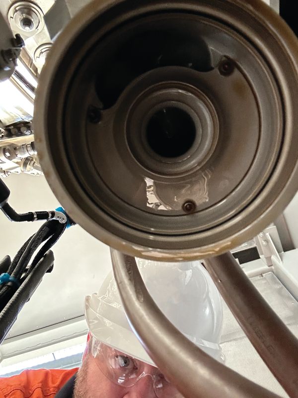 Oil Flushing Services | HydraChem