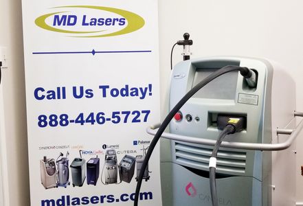 MD Lasers - Cosmetic Lasers, Service Lasers
