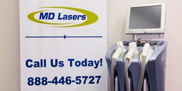 MD Lasers - Cosmetic Lasers, Service Lasers
