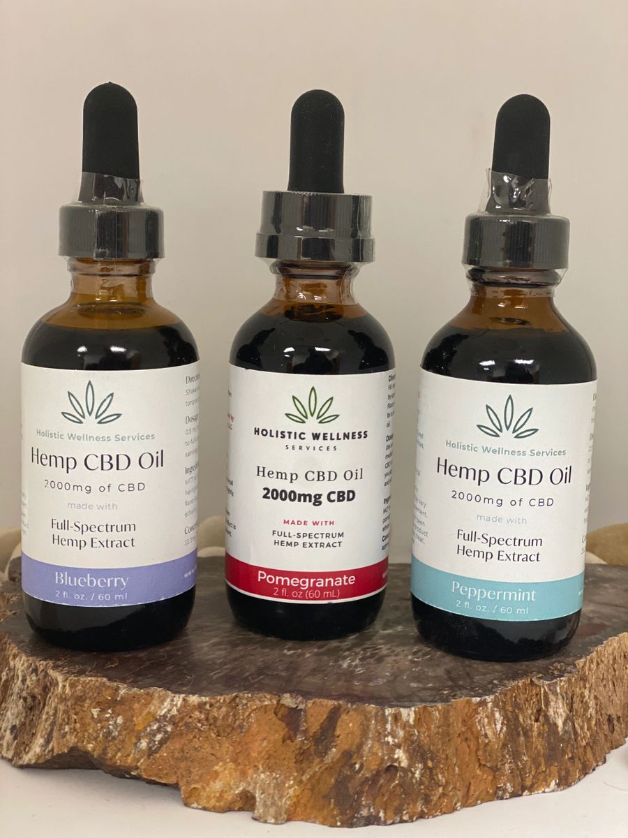MCT infused CBD oil 1000mg zCBD per ounce (33.3mg CBD / mL)