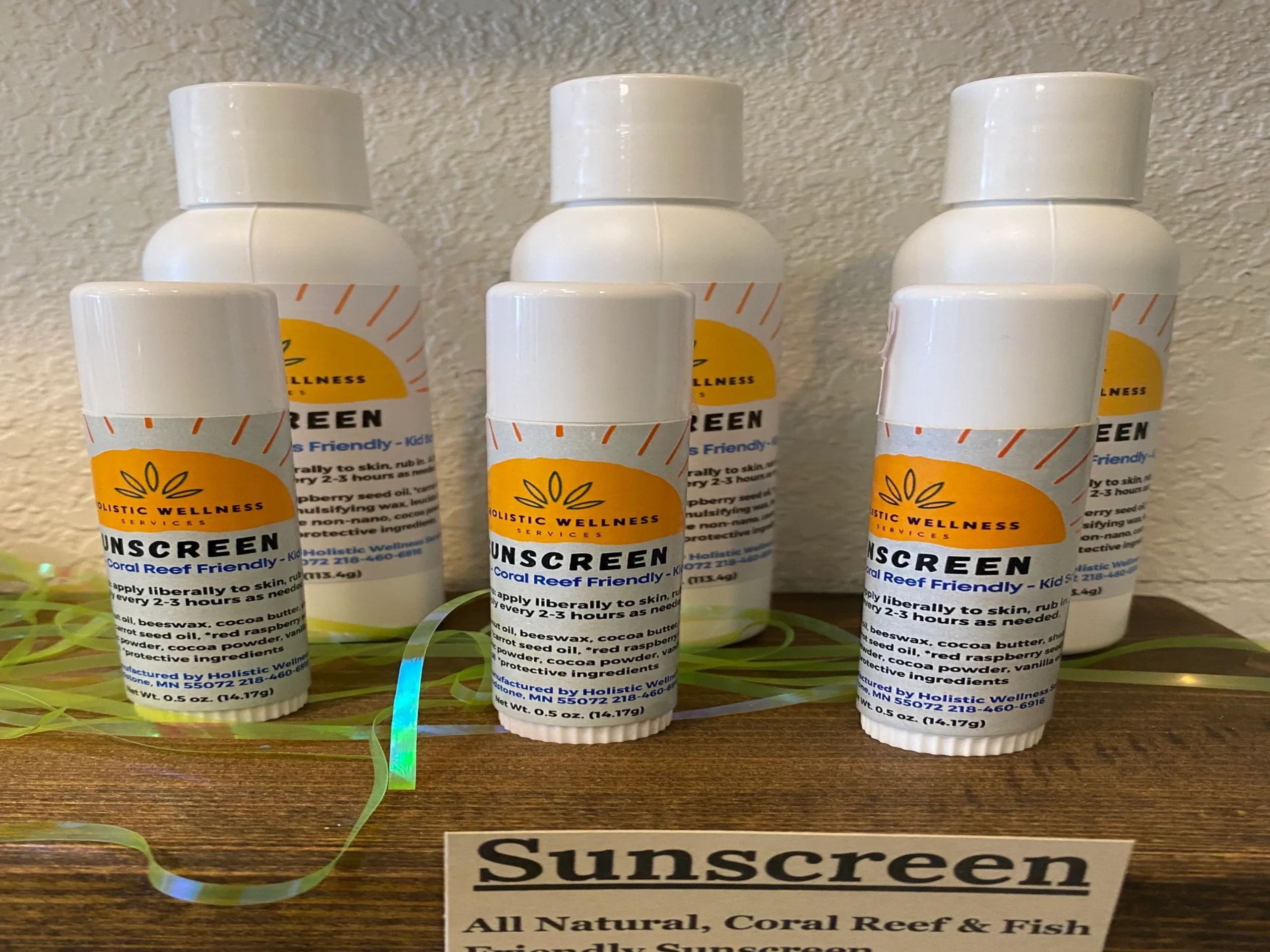 Hemp CBD Retail and Wholesale - Holistic Wellness Services