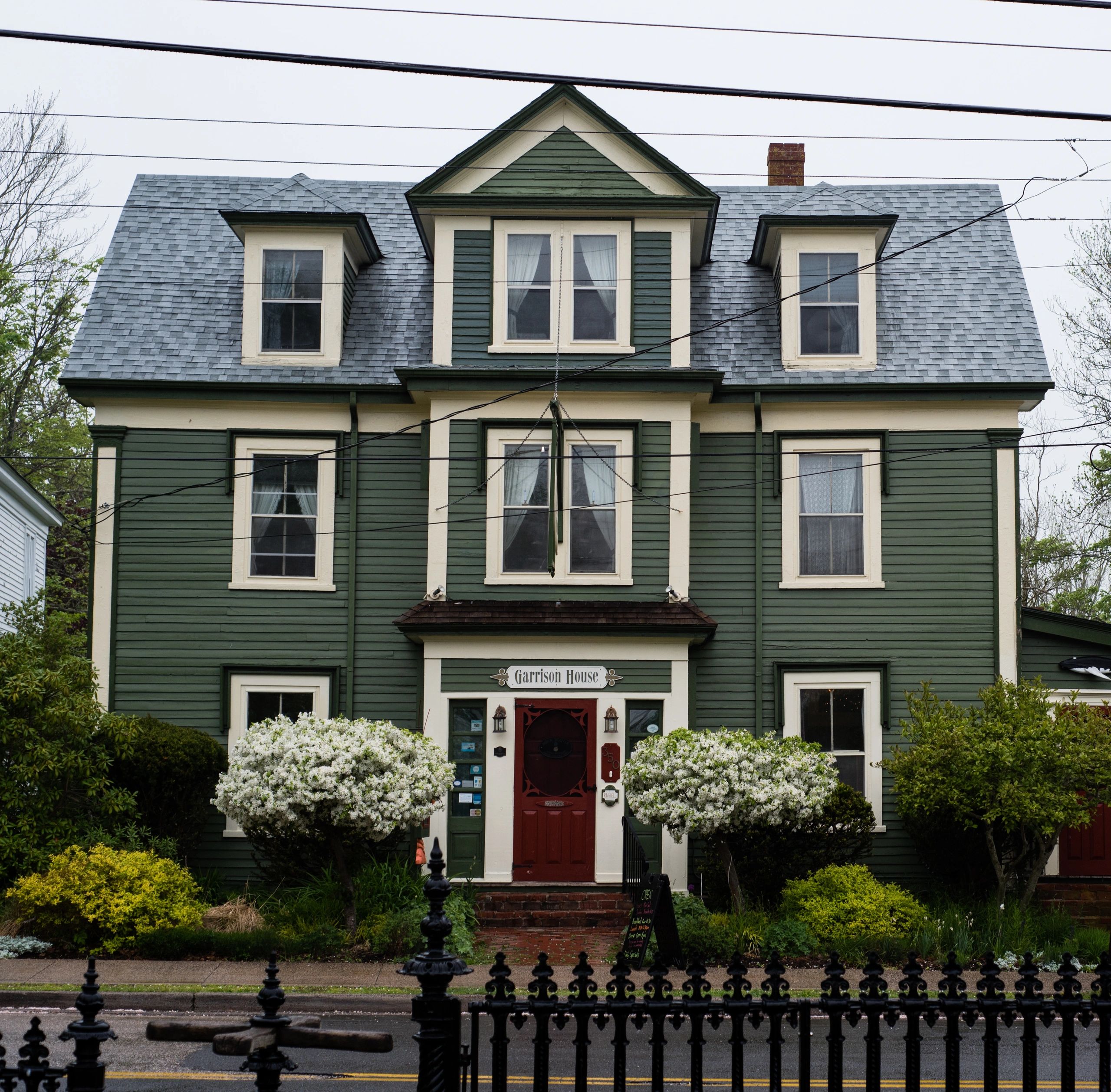 The Garrison House Inn