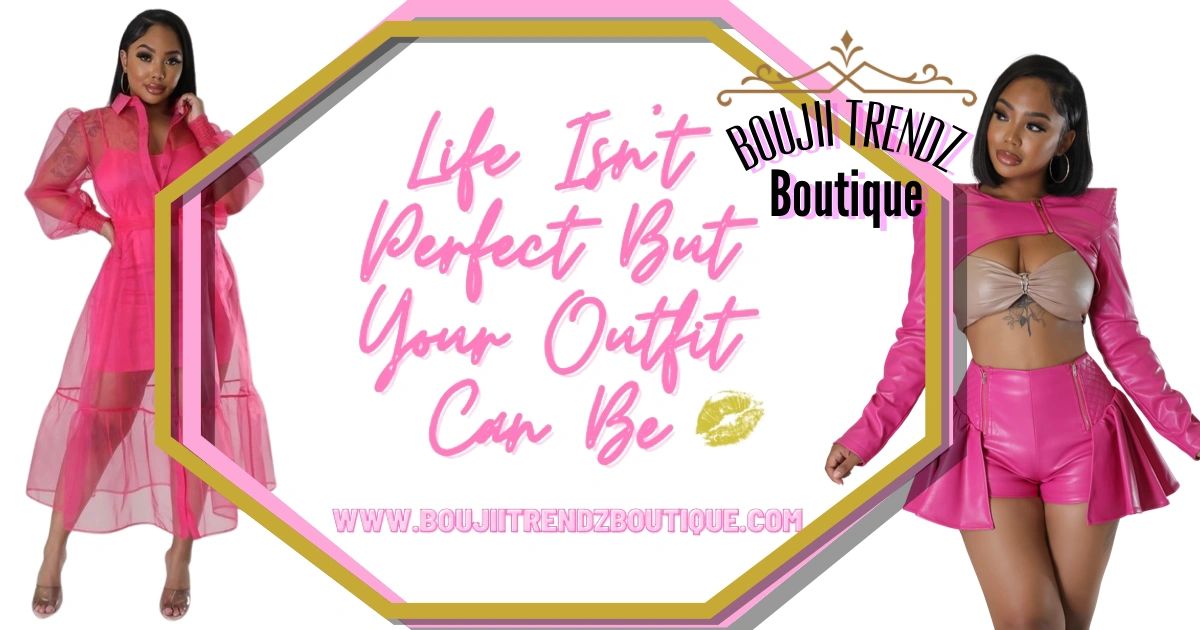Trendy Boutique Outfits for Women | Boujii Trendz Boutique