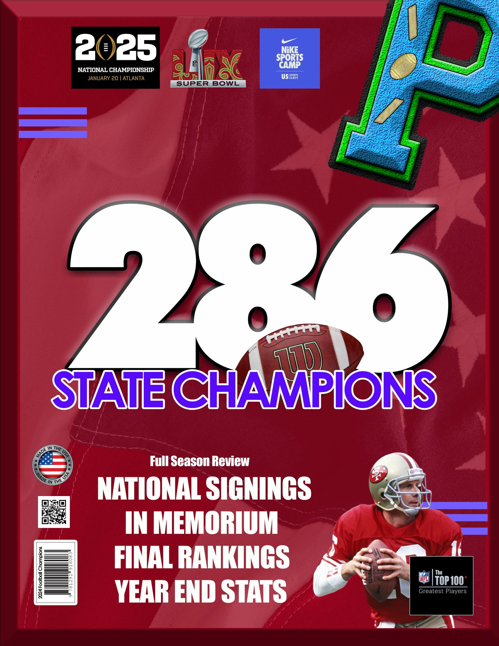 2024 Release Calendar