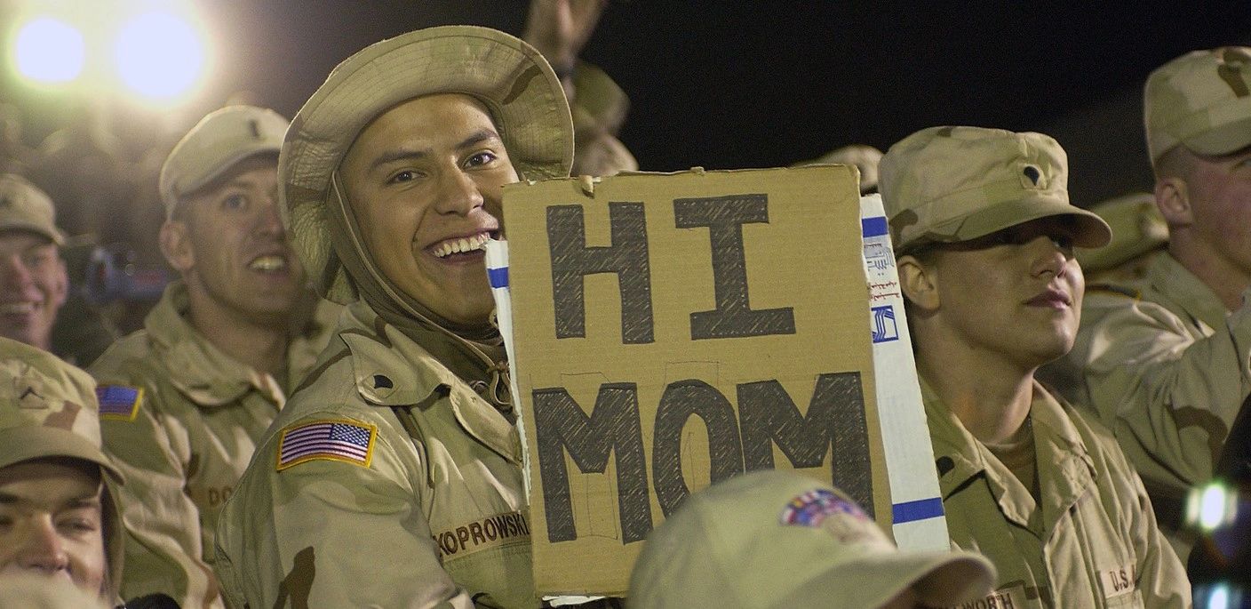 About Blue Star Moms